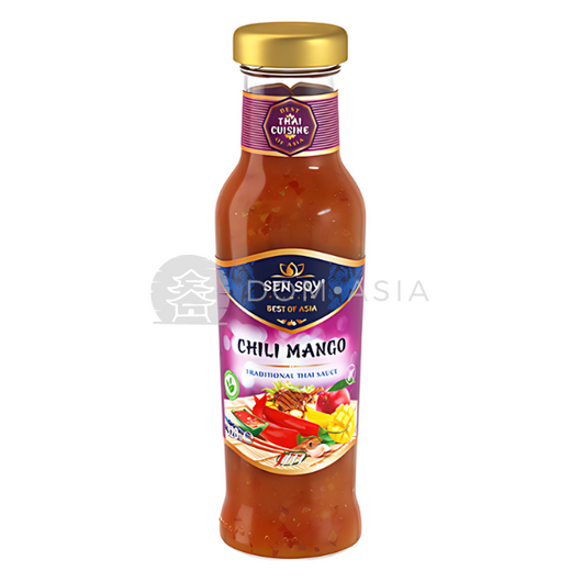 Sos chili z mango SEN SOY 320g | Sot Chili Xoai SEN SOY 320g x 6szt ...