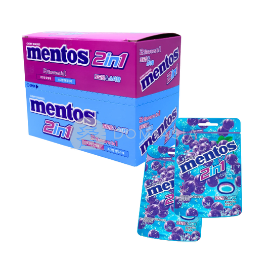 MENTOS