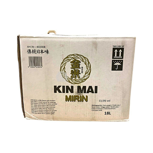 Mirin Kin Mai 18L | Ruou Mirin Kin Mai 18L | Katalog Produktów \ Sosy i ...