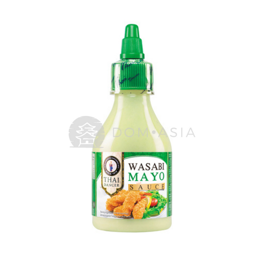 Sos wasabi mayo THAI DANCER 200ml | Sot Wasabi Mayo 200ml x 12szt/ krt ...