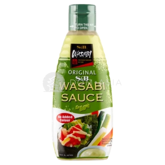 Sos Wasabi S&B 170g | Sot Wasabi S&B 170g x 6szt/ krt (50113) | Katalog ...