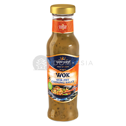 Sos do dań łagodnych SEN SOY 280ml | Sot WOK Sen Soy 280g x 6szt/krt ...