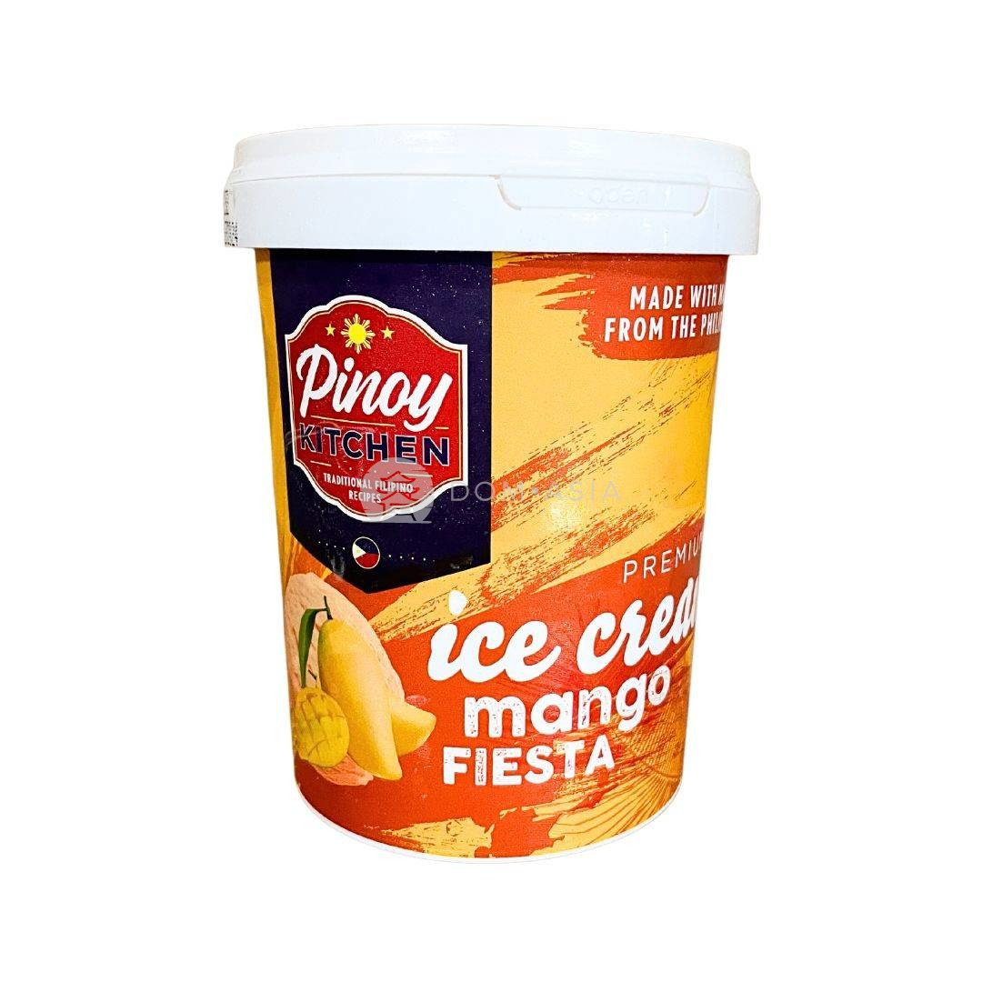 Lody o smaku mango 500mlx4szt | Kem Hop Xoai 500ml x4 op/krt | Katalog ...