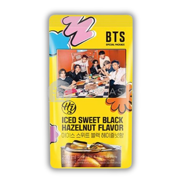 Ca Phe Vi Hazelnut BTS (230ml x 10szt)/ op | Danh mục sản phẩm \ Đồ ...