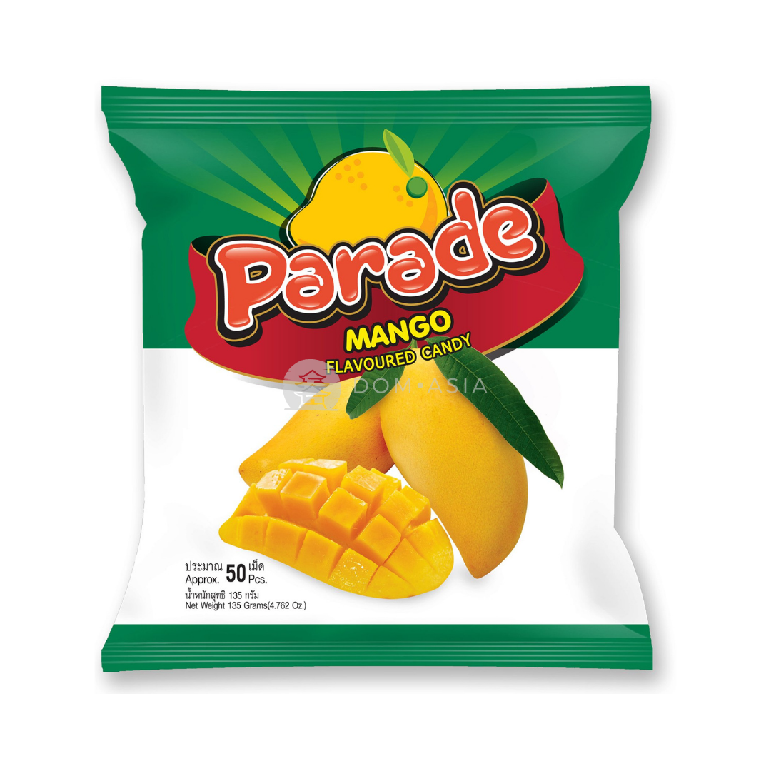 Cukierki o smaku mango PARADE 135g | Keo Vi Xoai PARADE 135g x 50szt/ krt | Katalog Produktów ...