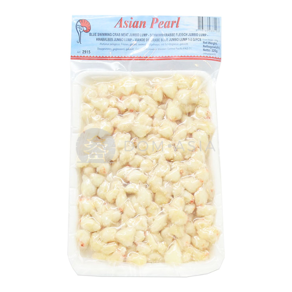 Thit Cua ASIAN PEARL 250g | Danh mục sản phẩm \ Đồ đông lạnh \ Hải sản