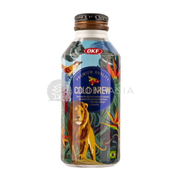 Kawa cold brew OKF 390ml x 20szt/ krt | Ca Phe Cold Brew OKF 390ml x 20szt/ krt | Katalog ...
