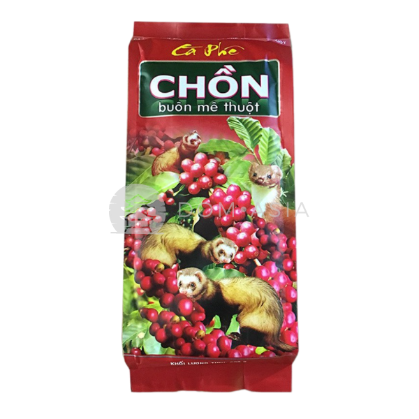 Kawa Wietnamska mielona "Chon" CHON BUON ME THUOT 500g | Ca Phe "Chon" CHON BUON ME THUOT 500g x ...