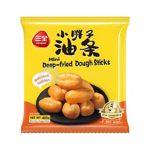 Mrożone mini ciasto churros SANQUAN 400g | Banh Quay Mini Dong Lanh ...