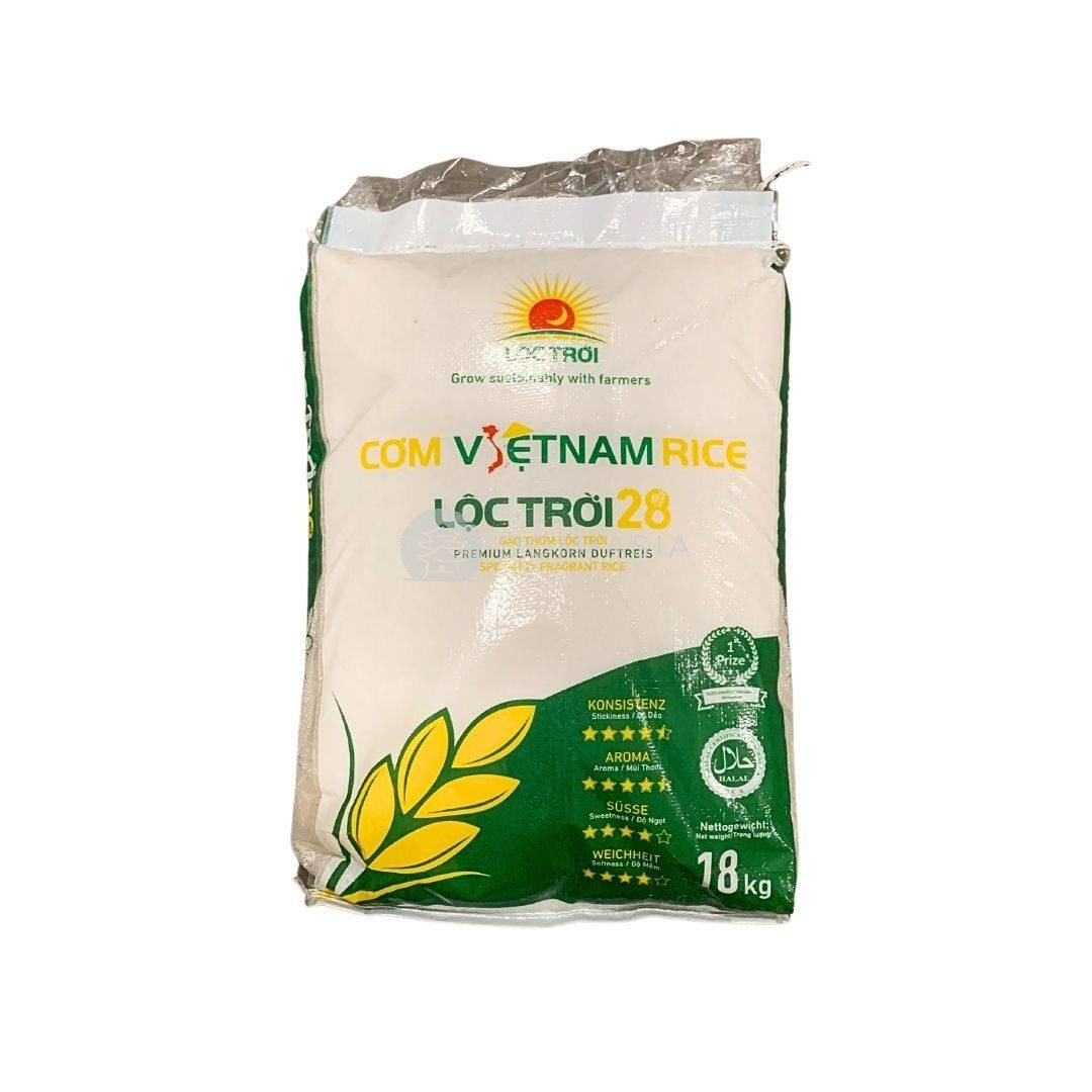 Gao Loc Troi 18kg | Danh mục sản phẩm \ Gạo, gia vị, bột, mỳ \ Gạo và ...