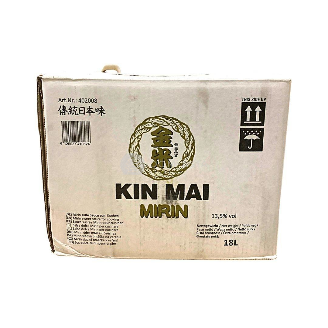 Mirin Kin Mai 18L | Ruou Mirin Kin Mai 18L | Katalog Produktów \ Sosy i ...