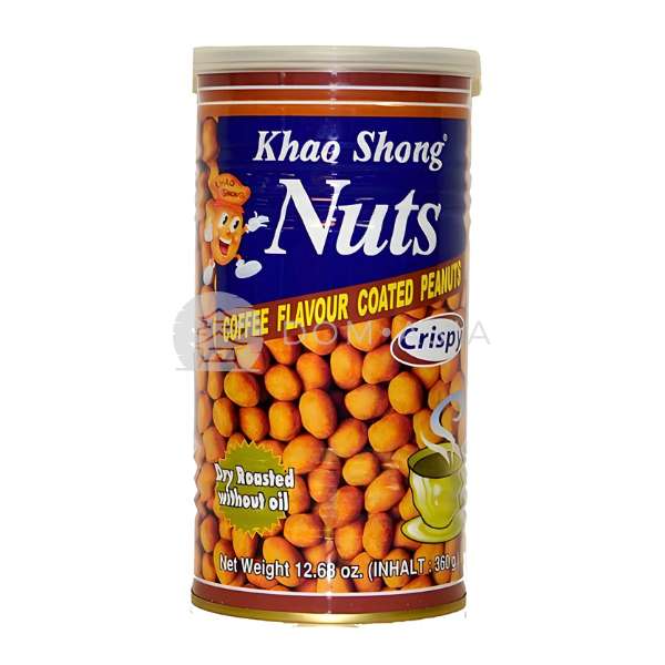 Dau Phong Vi Cafe KHAO SHONG 360g x 24szt/ krt | Danh mục sản phẩm ...