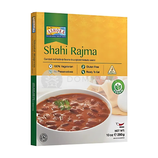 Gotowe indyjskie danie Shahi Rajma ASHOKA 280g | Shahi Rajma An Lien ...