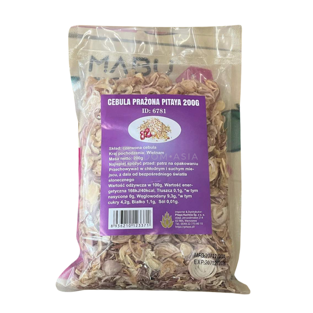 Hanh Kho PITAYA 200g | Danh mục sản phẩm \ Gạo, gia vị, bột, mỳ \ Gia vị và phụ gia